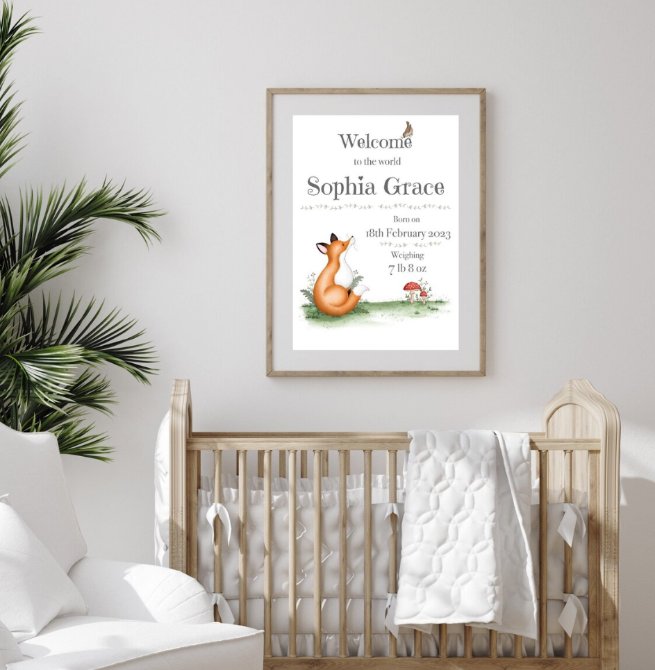 New Baby – Mouse & Meg